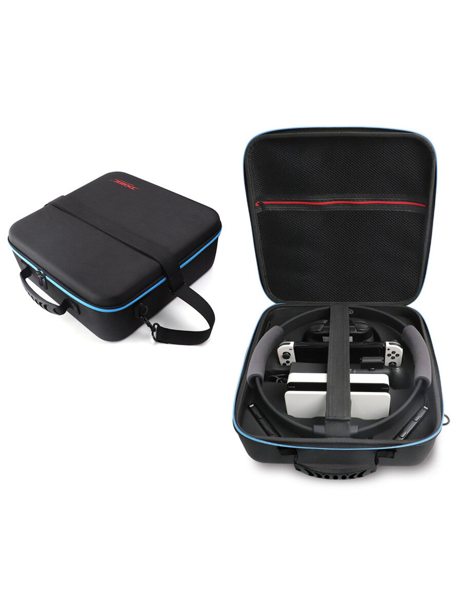 Сумка для консоли и аксессуаров Nintendo Switch Dobe (TNS-2157)