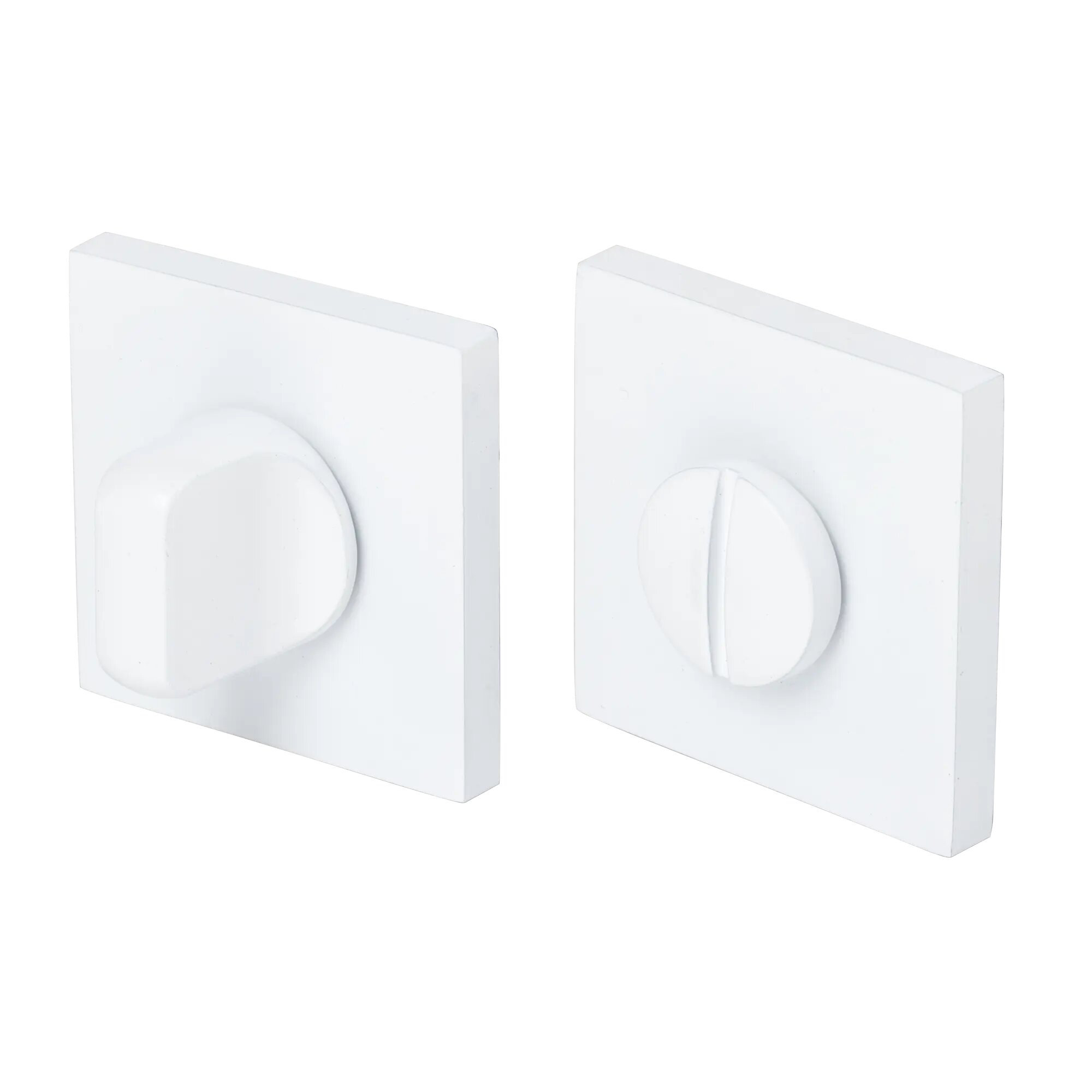 Edson EDS-WC-Q2 накладка фиксатор белого цвета для сантехнического оборудования