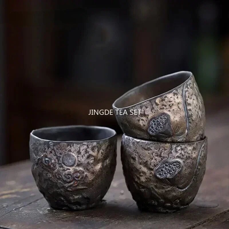 Керамическая чашка JINGDE TEA SET A1 — фото 1