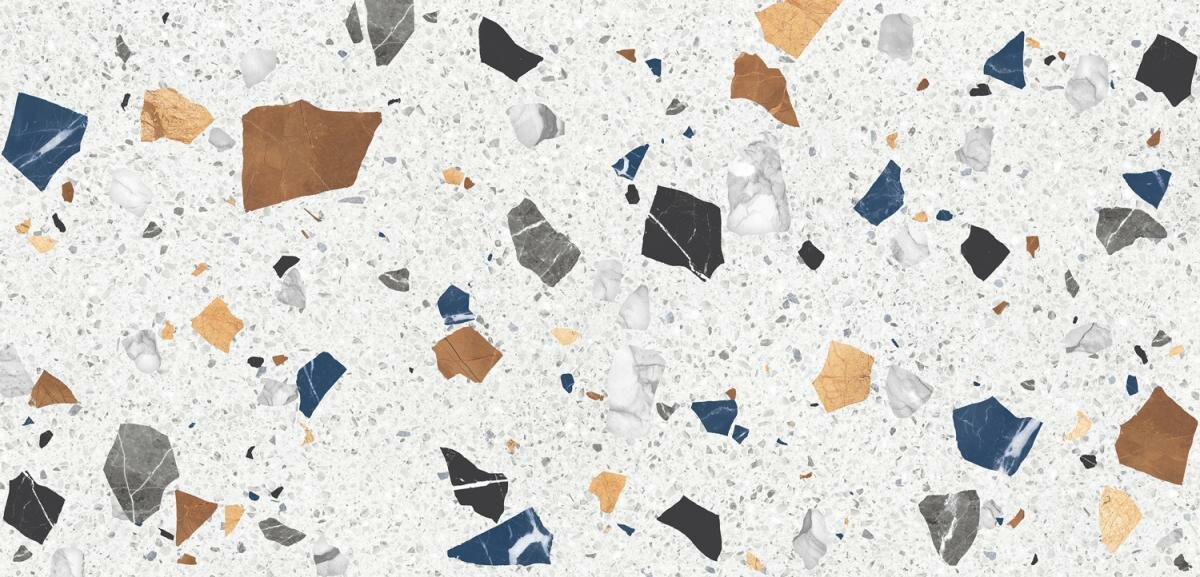 STARO Керамогранит TERRA WHITE Matt мат 60x120 арт. С0005209 (цена за 1.44 м2)