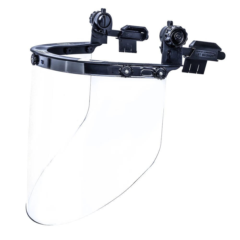 Щиток защитный РОСОМЗ КБТ Визион Titan панорамный (4390) РОСОМЗ 04390