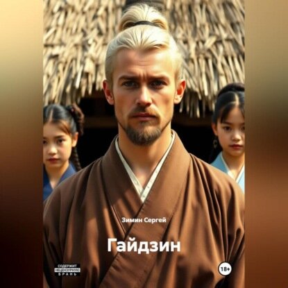 Гайдзин [Аудиокнига]