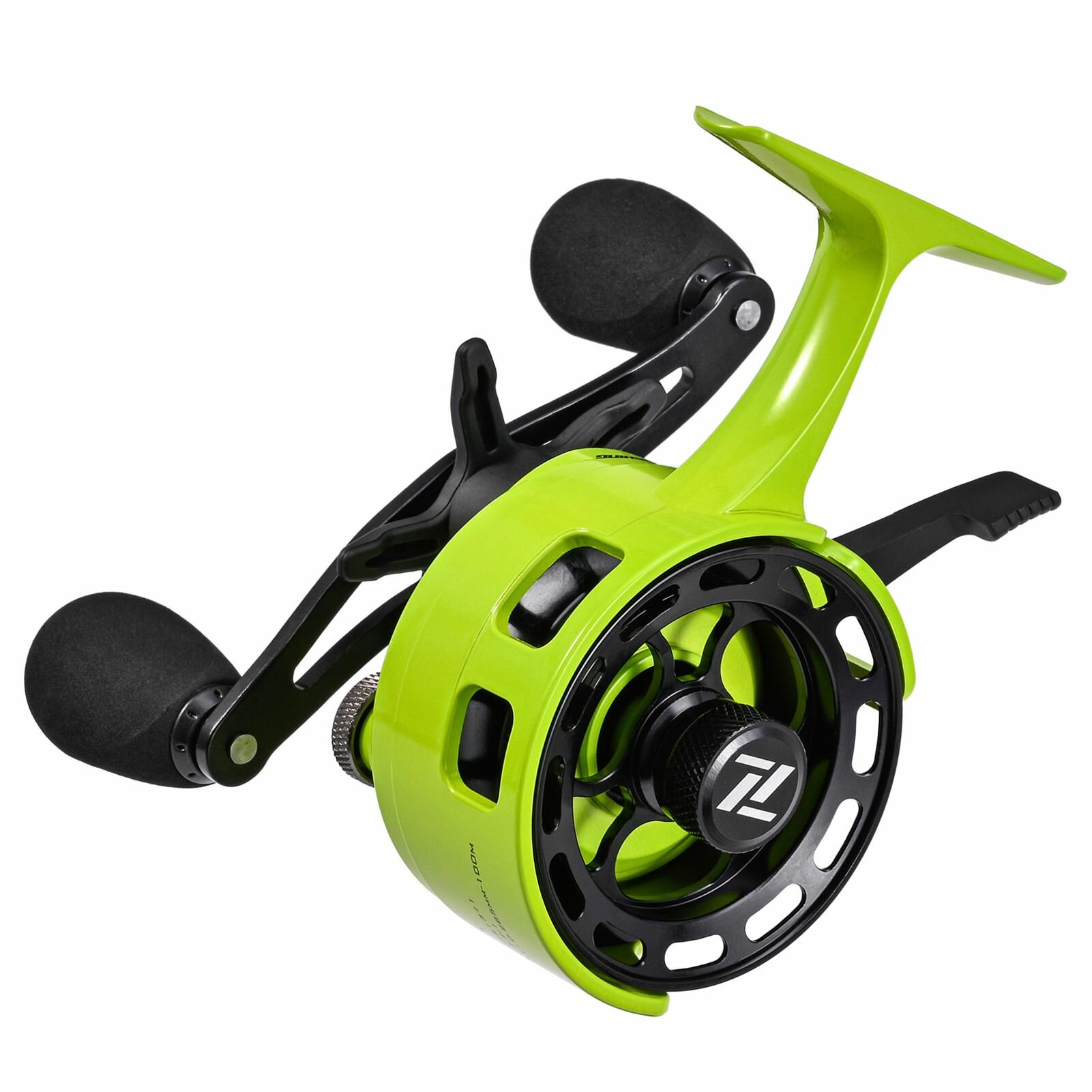 Катушки для подледной рыбалки Передаточное отношение 3,2:1 Ультрагладкая рыболовная катушка с 3+1 шарикоподшипниками