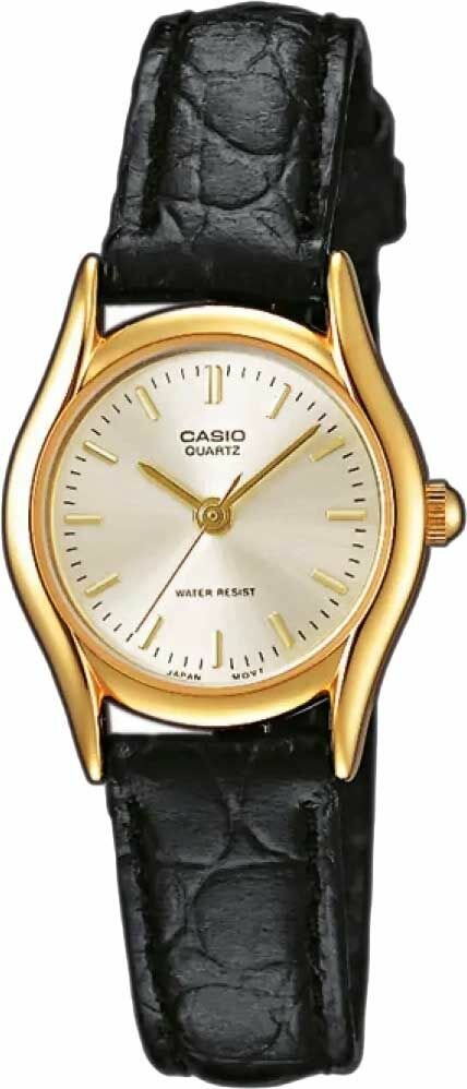 Наручные часы CASIO, золотистый — фото 1