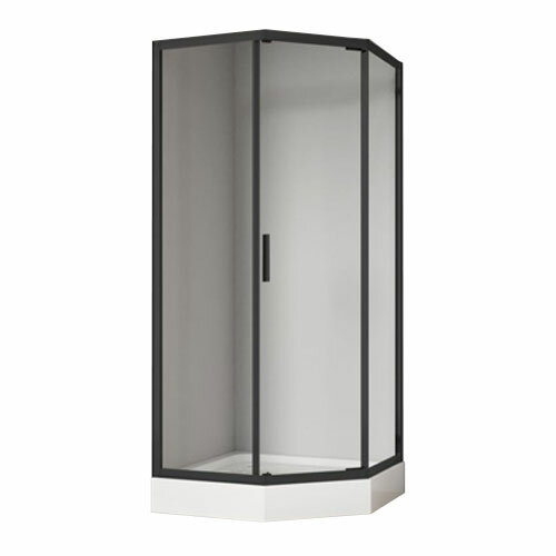 Душевой уголок Aquanet Bright AE90-P-90x90-BT