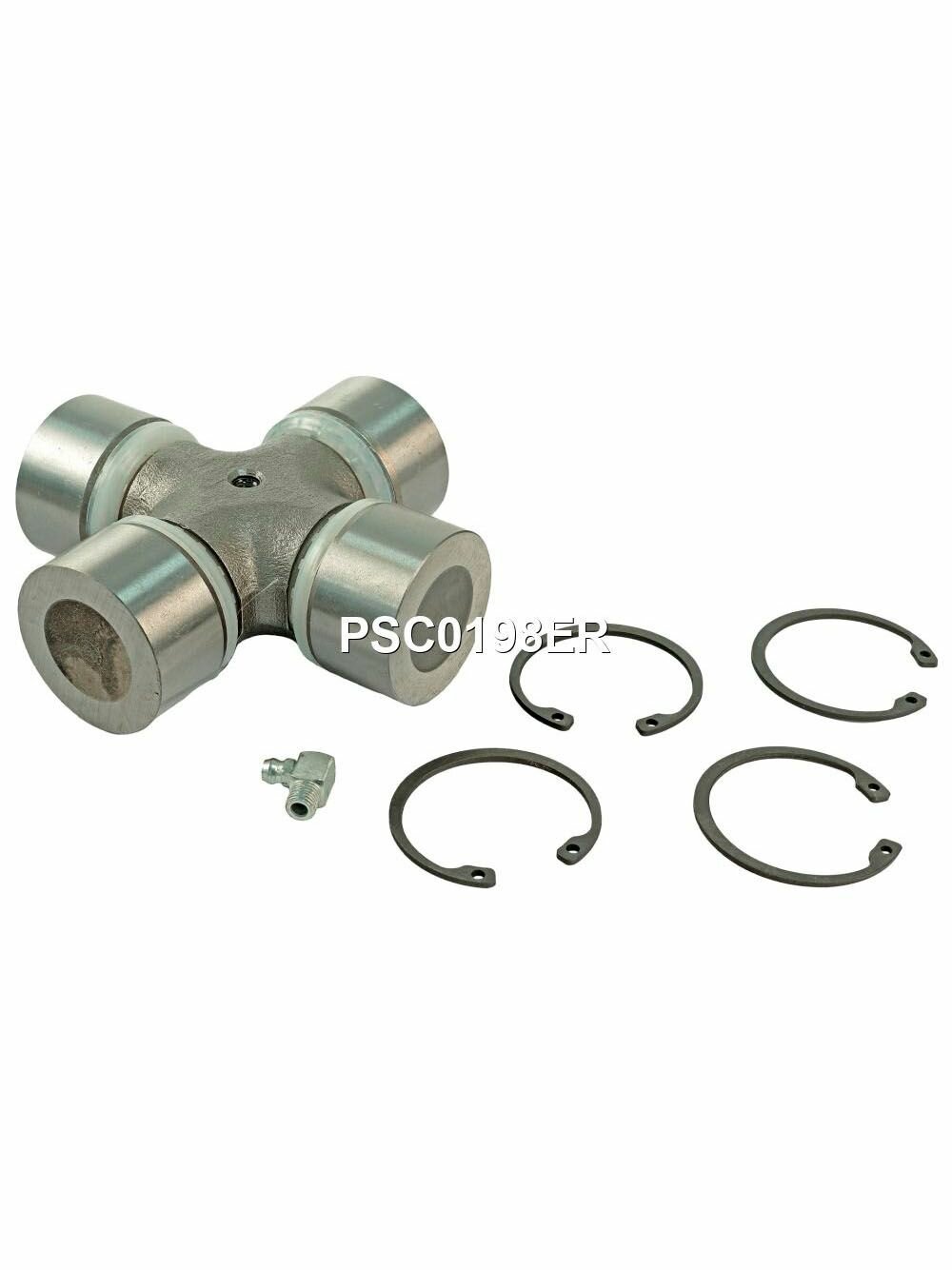 Крестовина карданного вала Krauf PSC0198ER