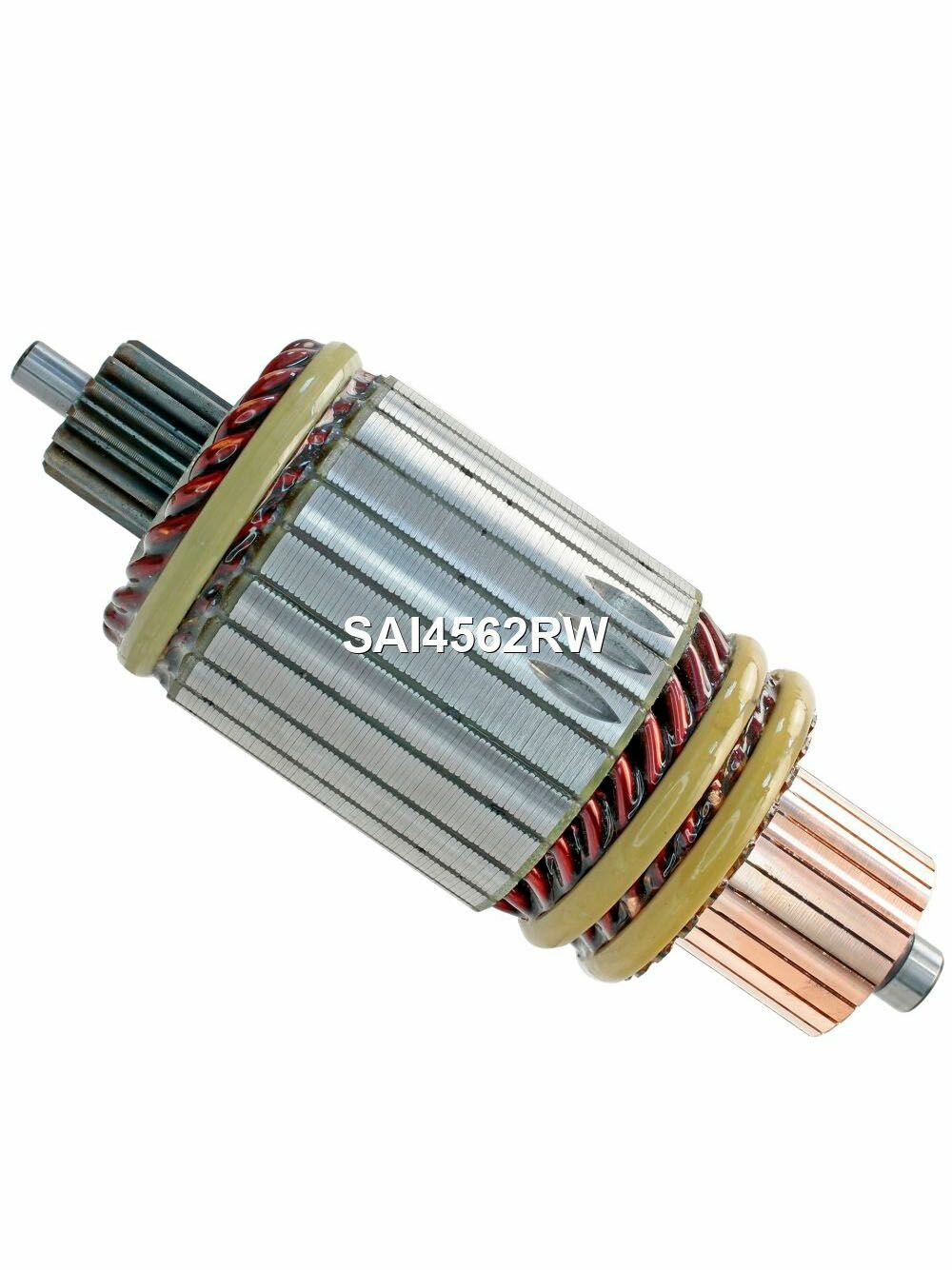 Ротор стартера Krauf SAI4562RW