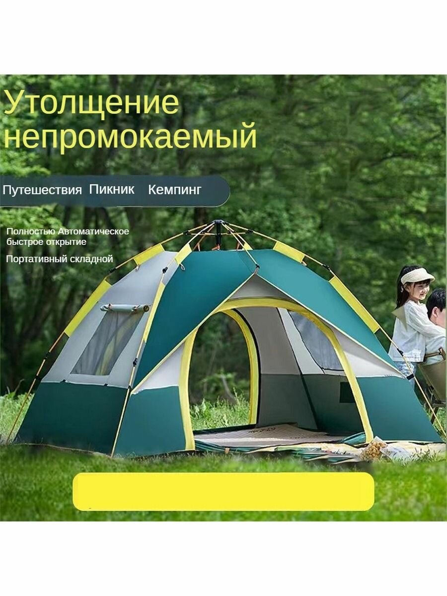 Лагерная палатка