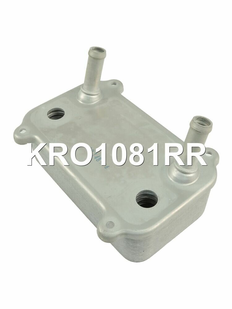 Масляный радиатор Krauf KRO1081RR для PORSCHE CAYENNE