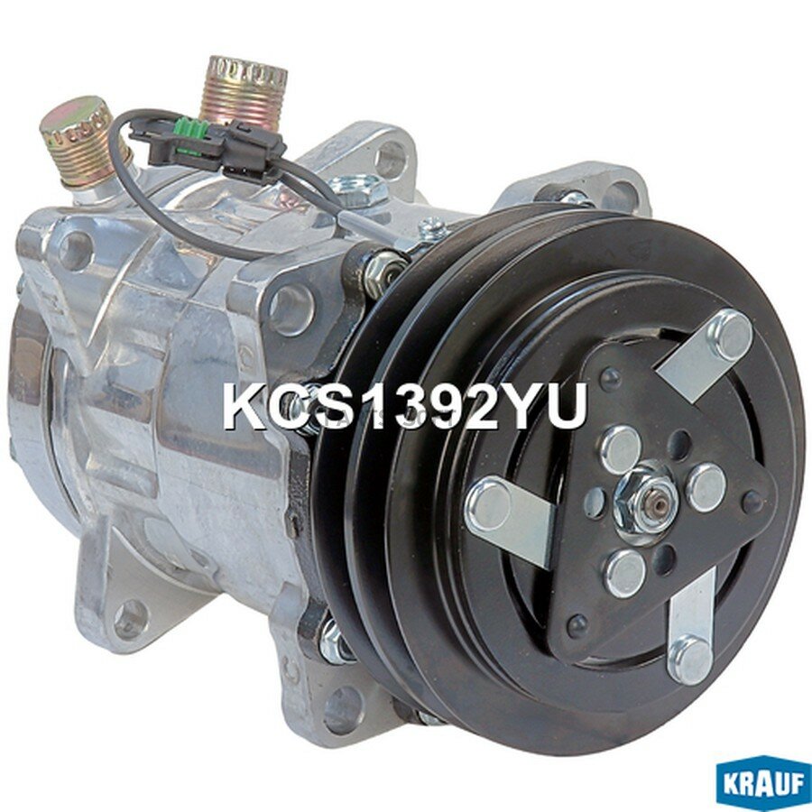 Компрессор кондиционера от официального дистрибьютора, KRAUF, артикул KCS1392YU