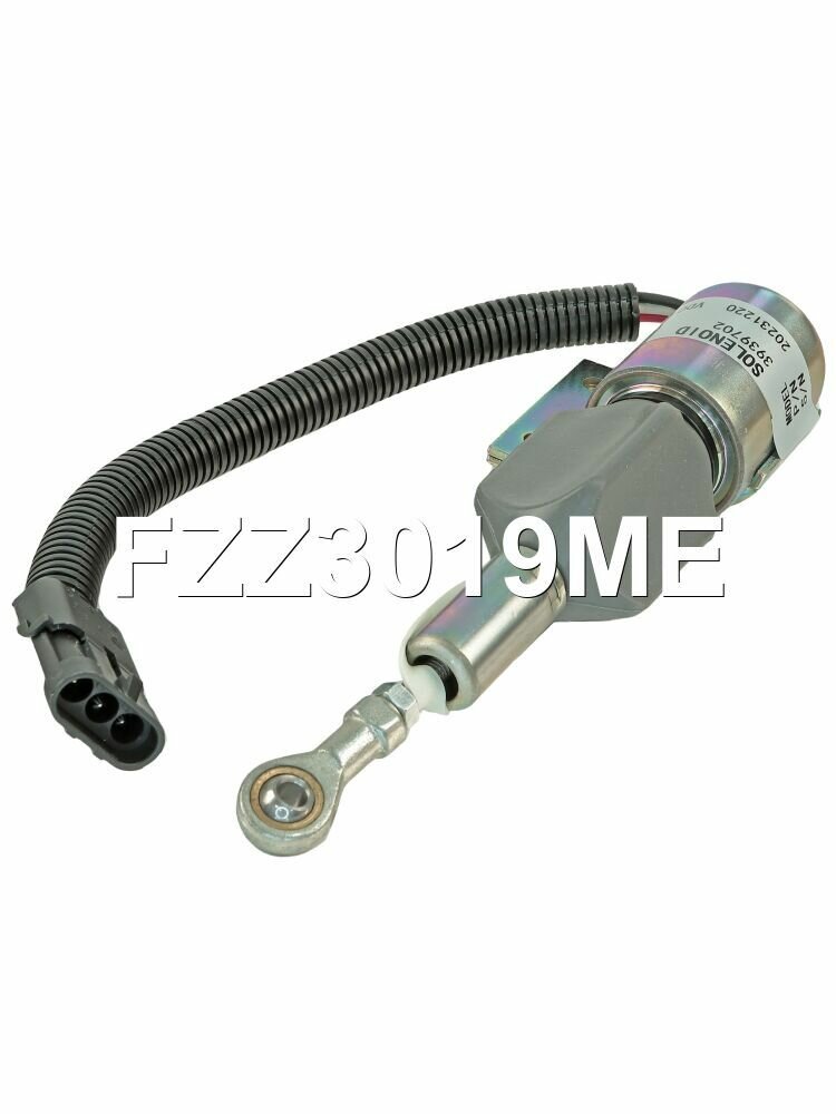 Клапан отсечки топлива Krauf FZZ3019ME
