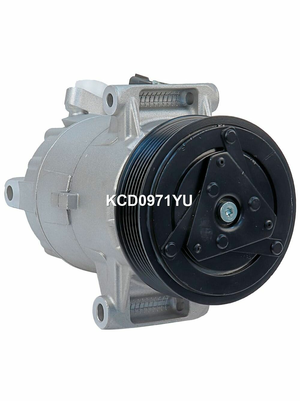 Компрессор кондиционера Renault Megane III (Рено Меган 3) Nissan Qashqai (Ниссан Кашкай)