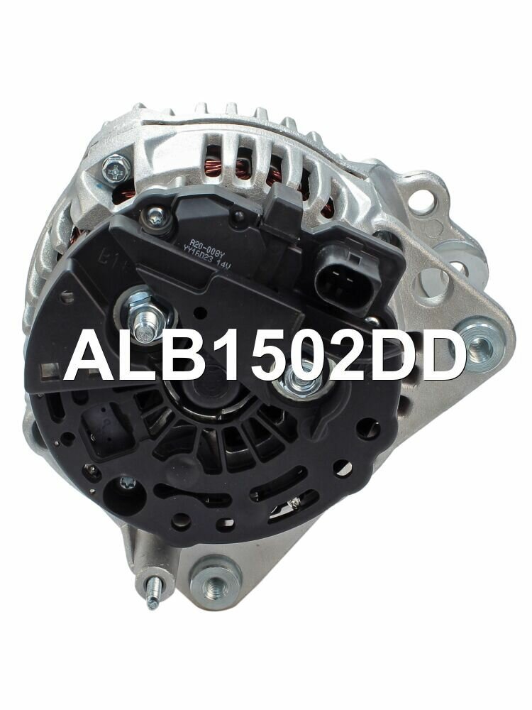 Генератор Krauf ALB1502DD — фото 1