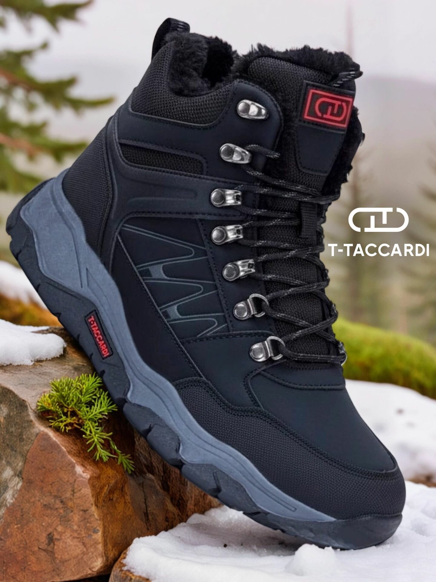 Ботинки Зима 2026