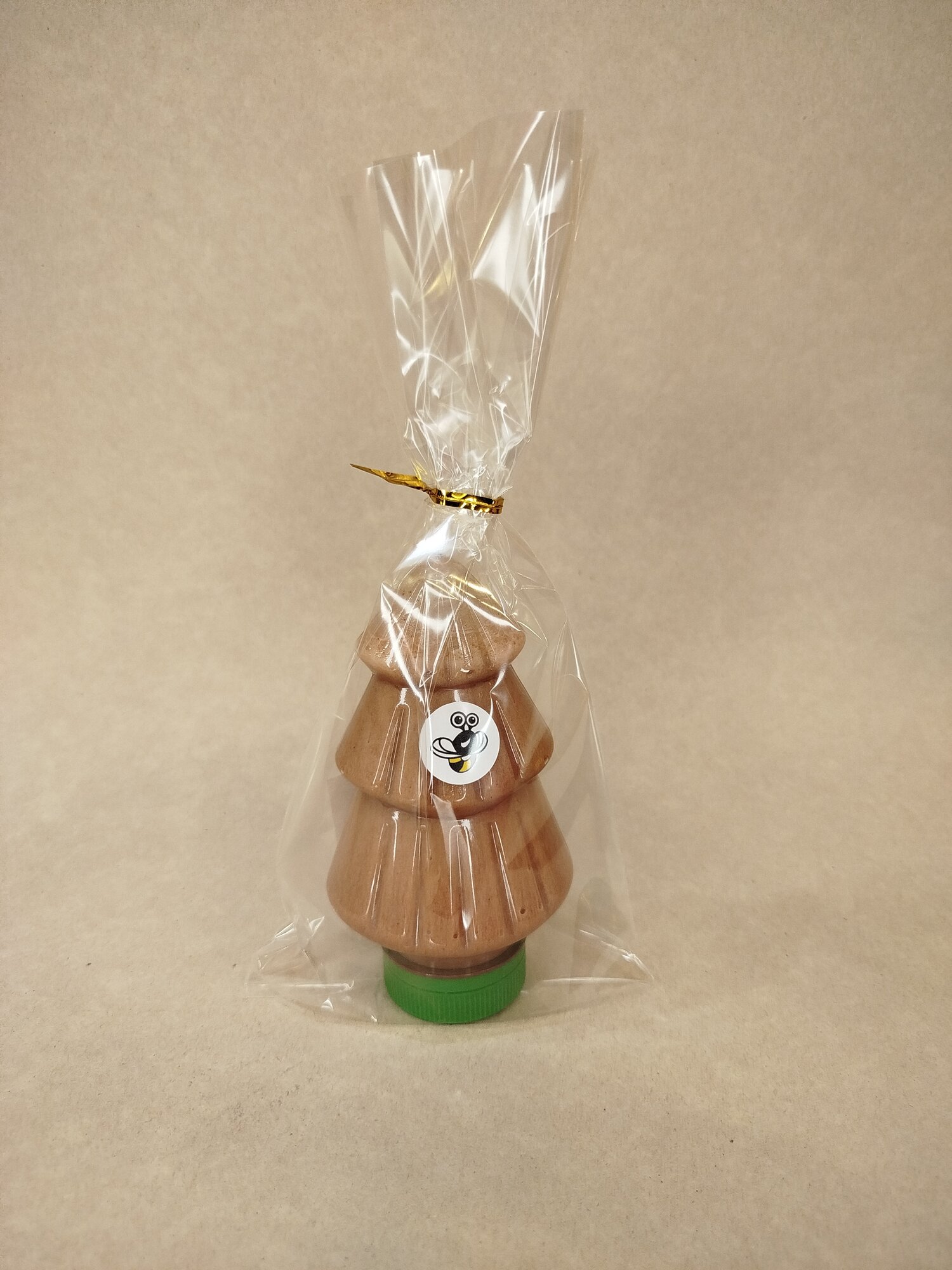 Ëлочка - Малина с крем-мëдом горный, 170 грамм. Подарочный вариант.