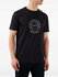 Футболка Armani Exchange, размер S, черный