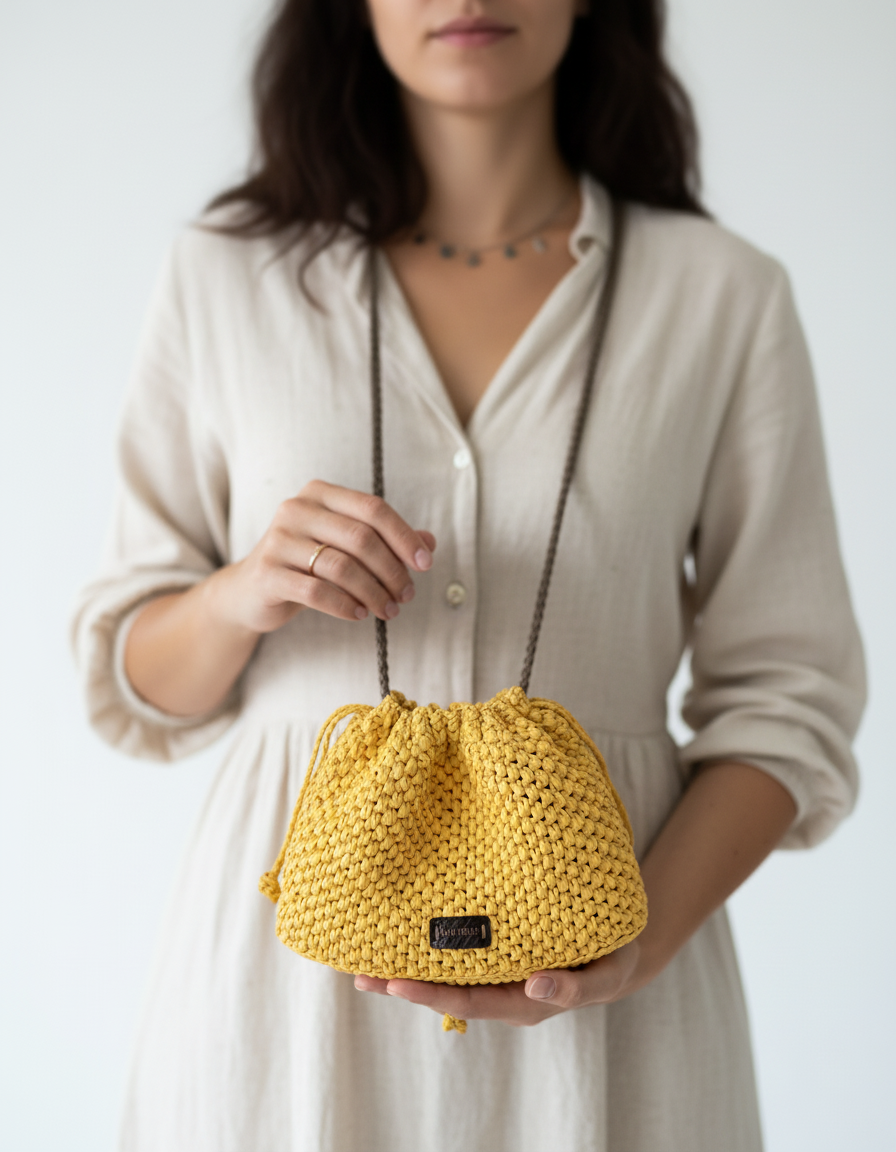 Сумка кросс-боди