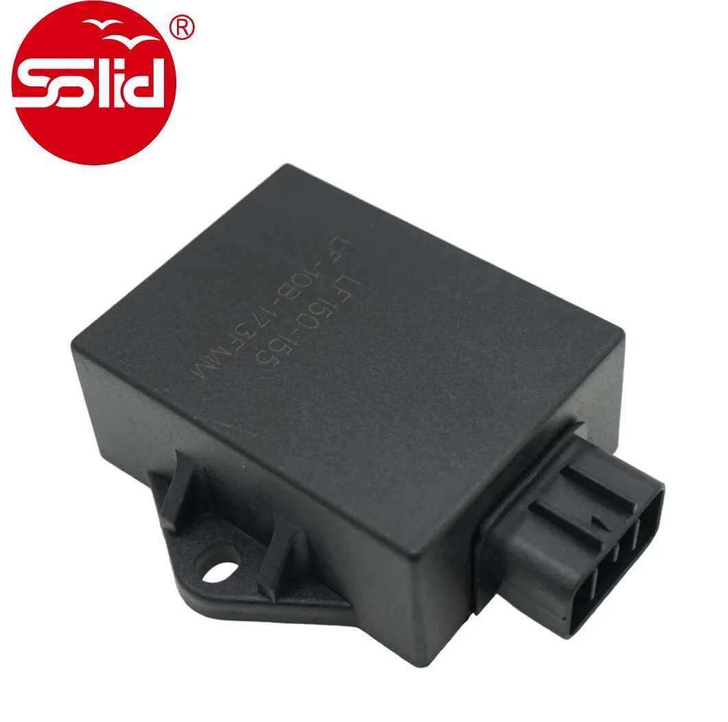 Lifan150cc 8-контактный CDI-блок для LF155 Racing CDI 173FMM XT250 Pitpro Trail Dirt Bike LF125 138 140 150cc LF150 CDI LF-10B