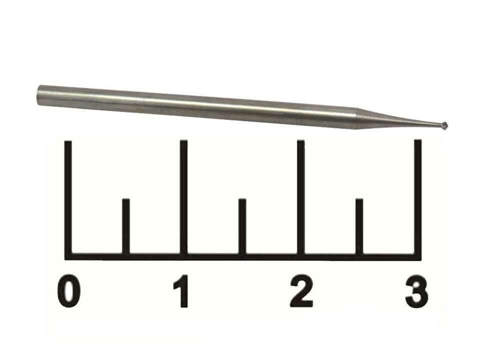 Бор-фреза подрезной 0.9мм стальной Maillefer HD-90