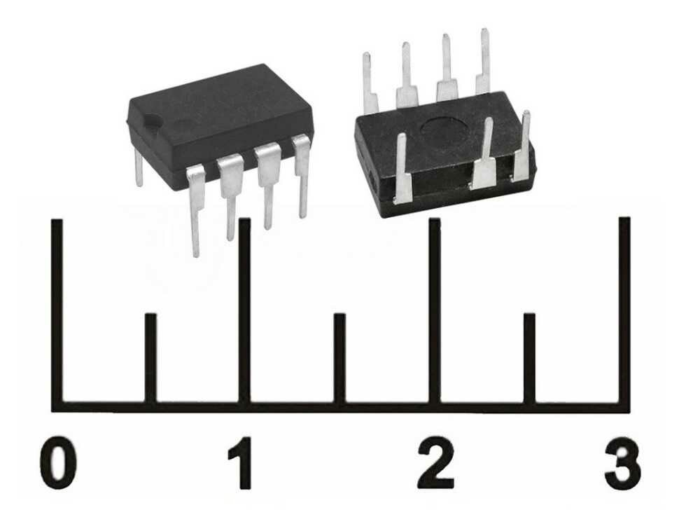 Микросхема NCP1011AP06 DIP7
