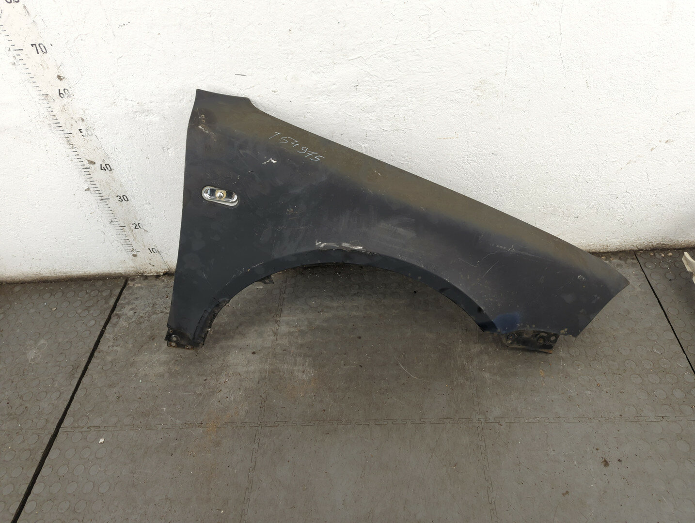 Крыло правое переднее Volkswagen Passat 5 Б/У