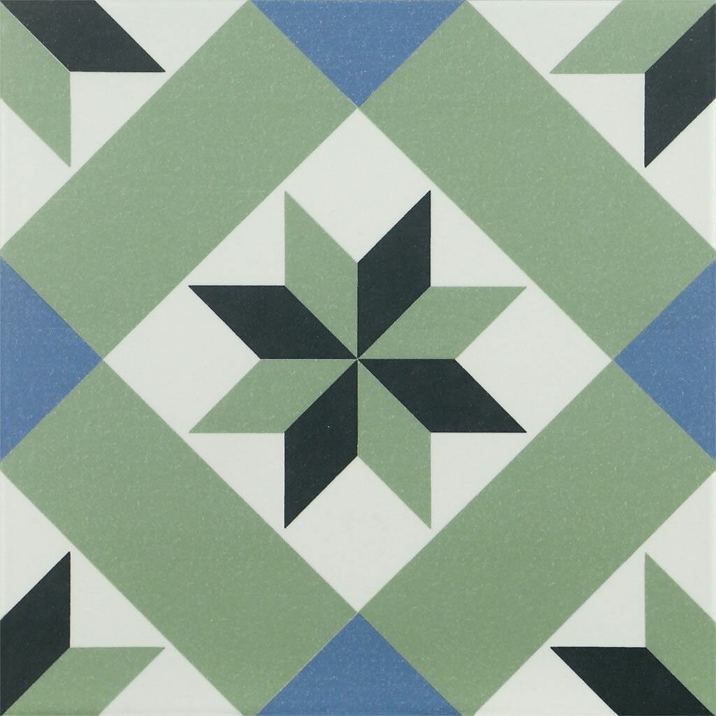 MAINZU Керамогранит INFUSION RIBEIRA мат 20x20 8,3 мм арт. 78803479 (цена за 1 м2)