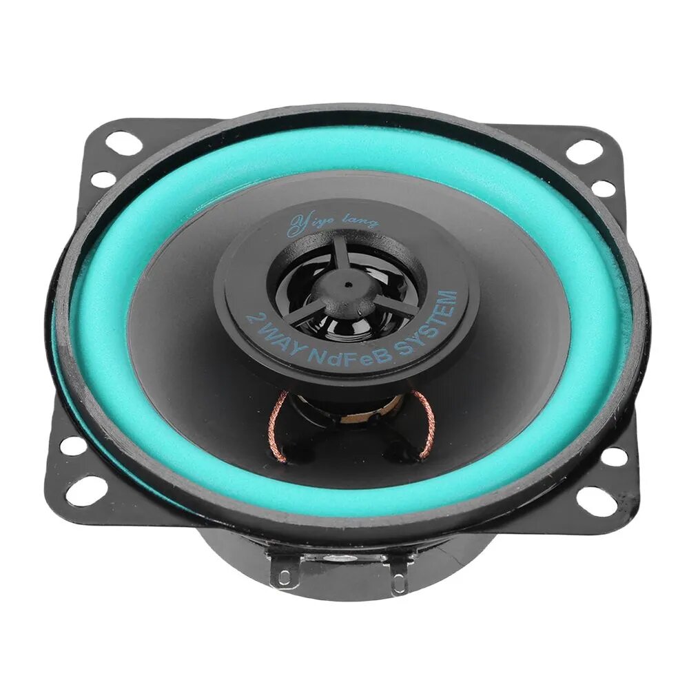 Колонки автомобильные, 10 см (4 дюйм.)