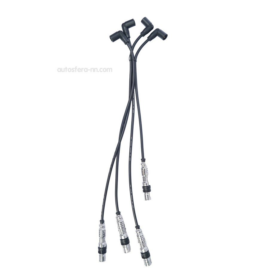 NSP NSPRS73N14 провода высоковольтные VW GOLF VI, TOURAN/AUDI A3(К-КТ, силикон)