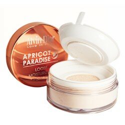 LSP-03 Пудра рассыпчатая Moisturizing Apricot Paradise, 8г