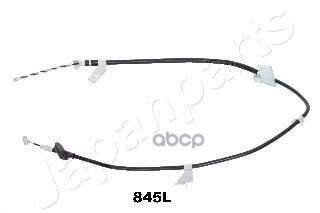 Трос стояночного тормоза лев задн SUZUKI SWIFT all 05- Japanparts арт. BC-845L