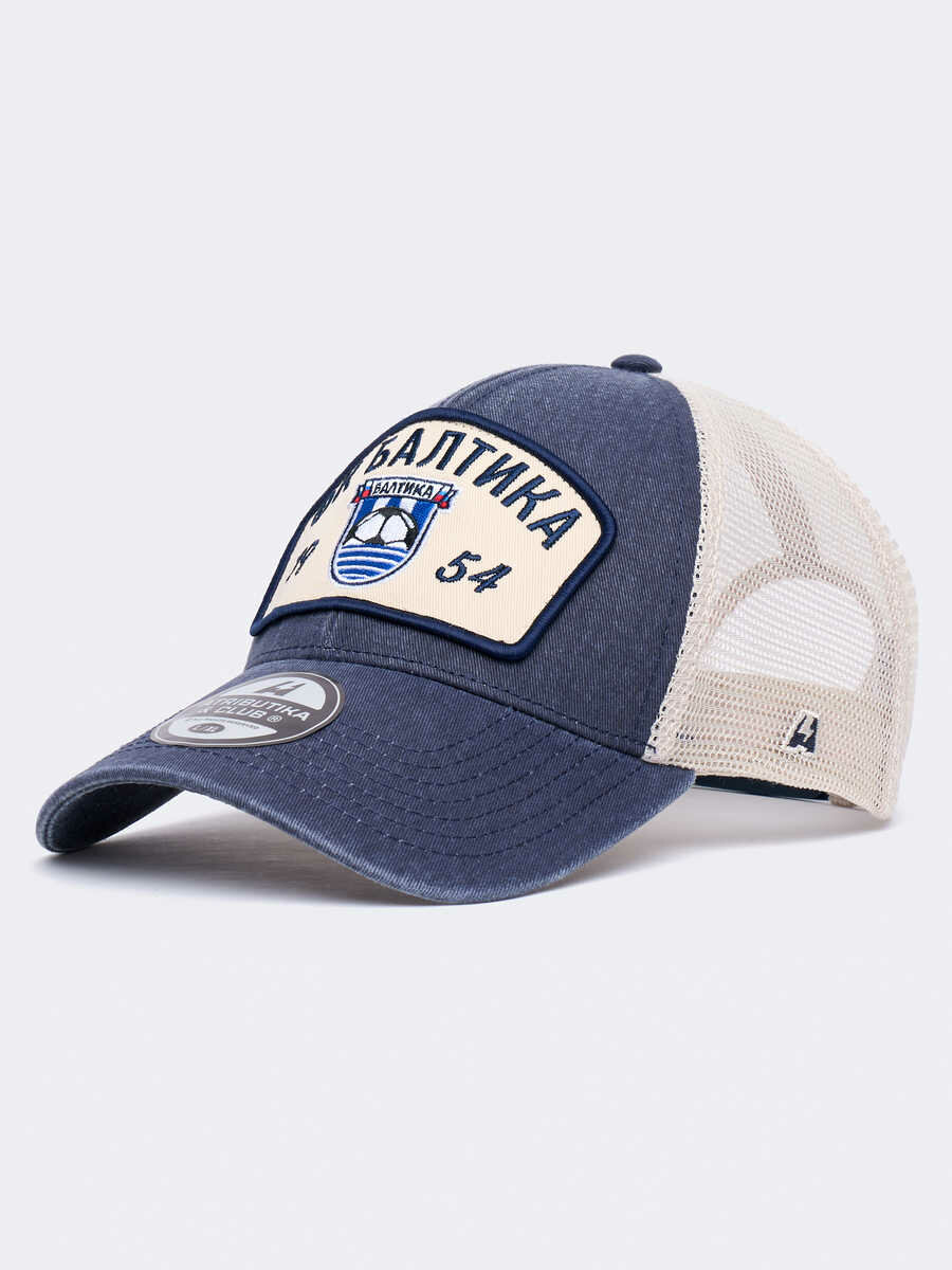 Бейсболка Базовая коллекция для мужчин и женщин