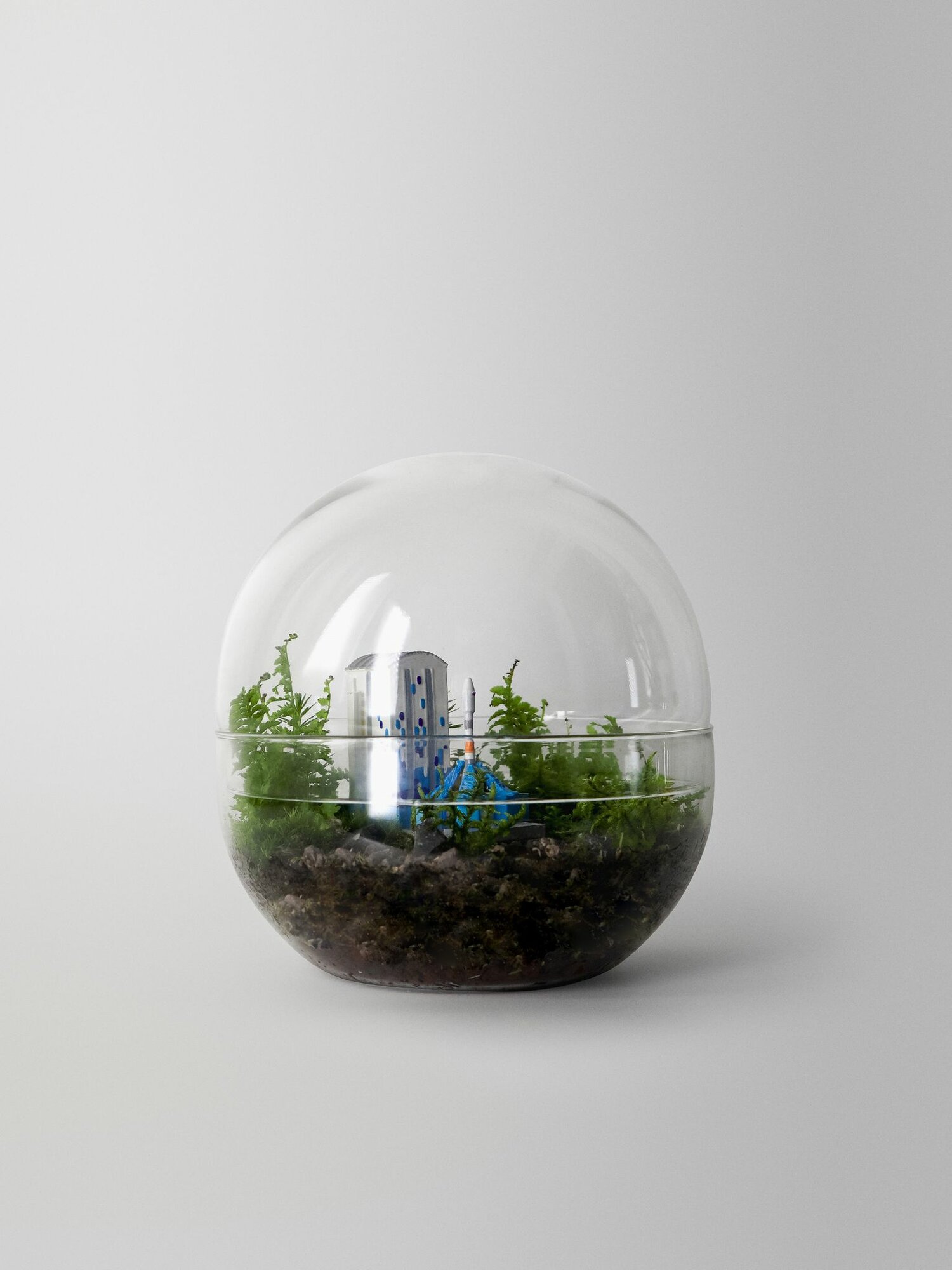 Флорариум "Восточный" / Роскосмос x HEIS