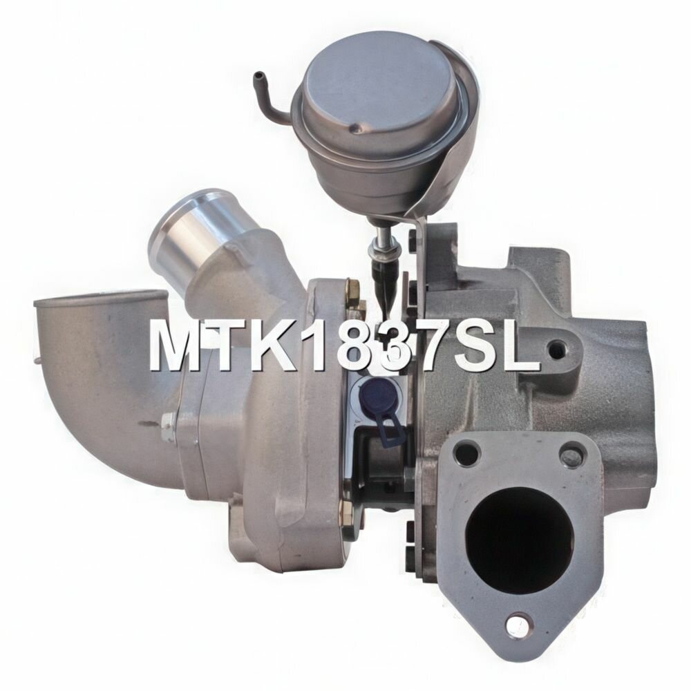 Турбокомпрессор, для Хендай H-100, Гранд Старекс арт MTK1837SL