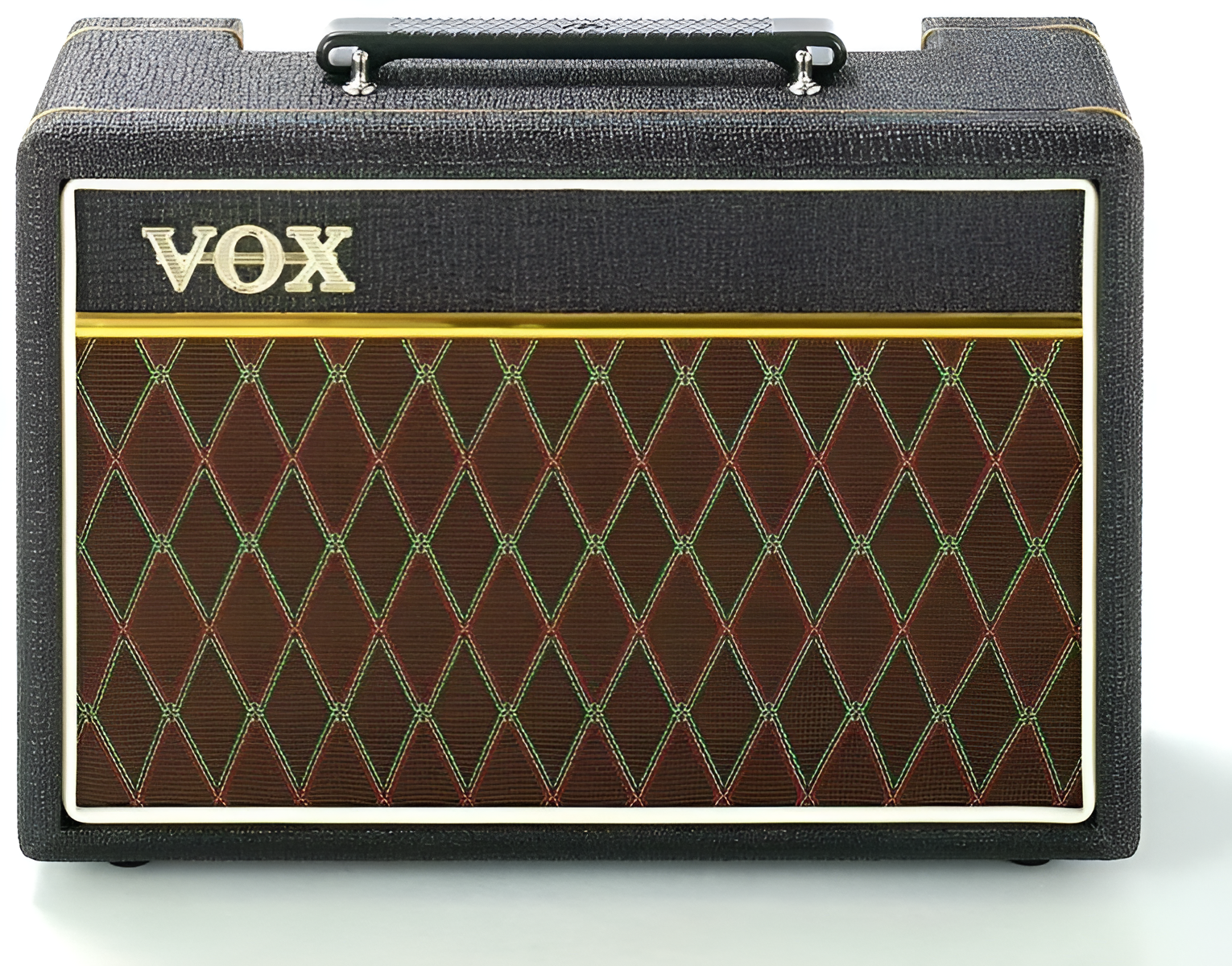 Комбоусилитель VOX PATHFINDER 10, для бас-гитары и электрогитары, портативный, дерево