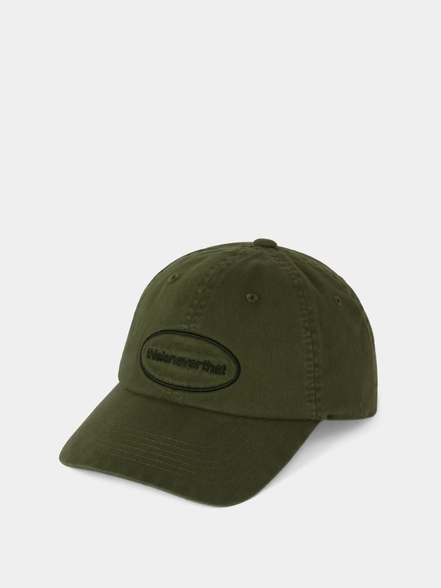 Кепка Overdyed E/T-Logo для женщин