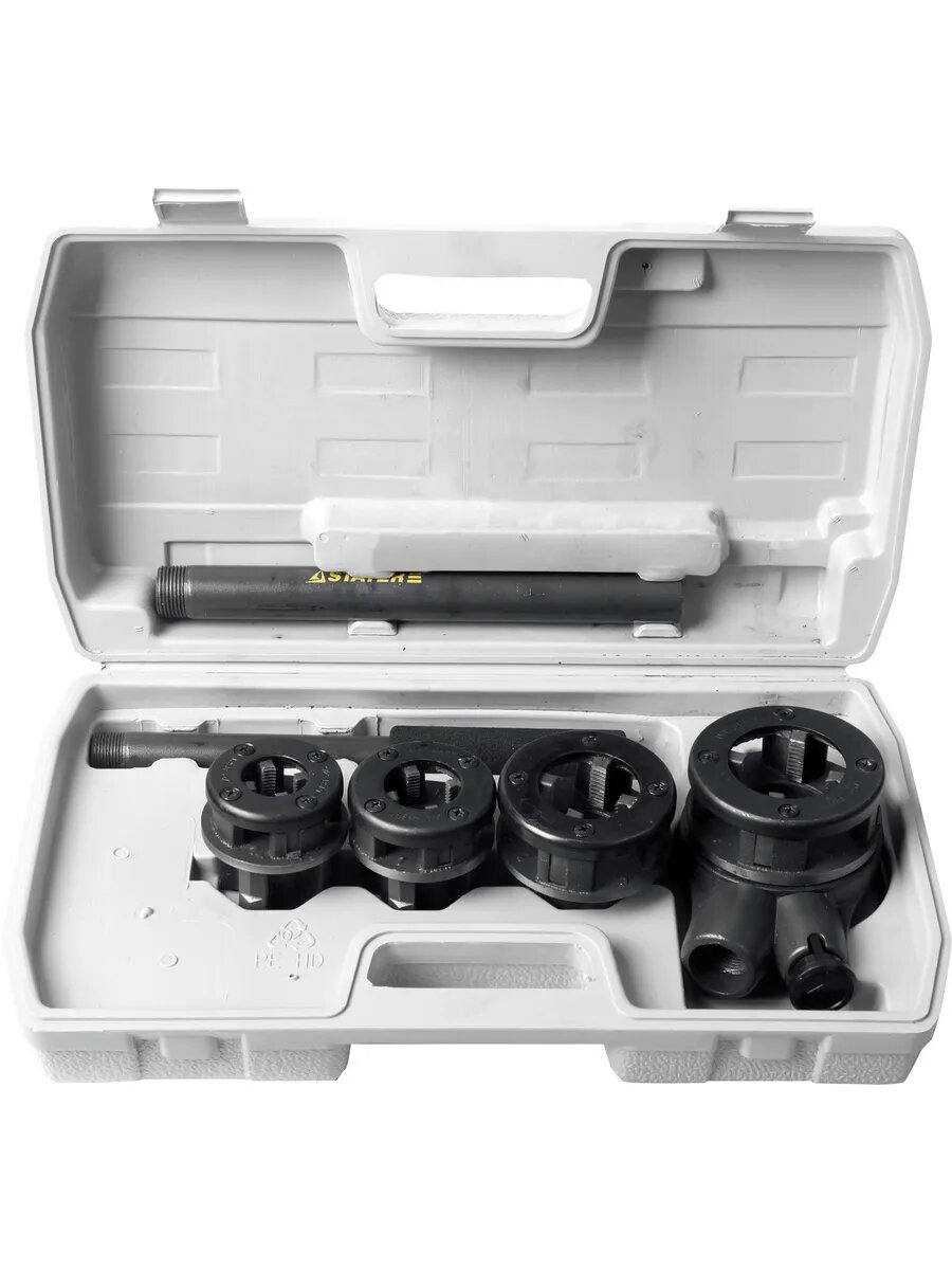 Набор клуппов с трещоткой №4, Professional