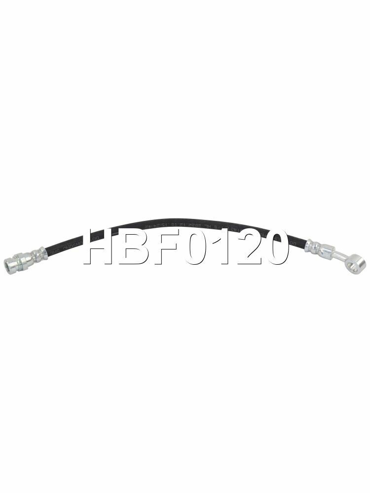 Шланг тормозной Motorherz HBF0120