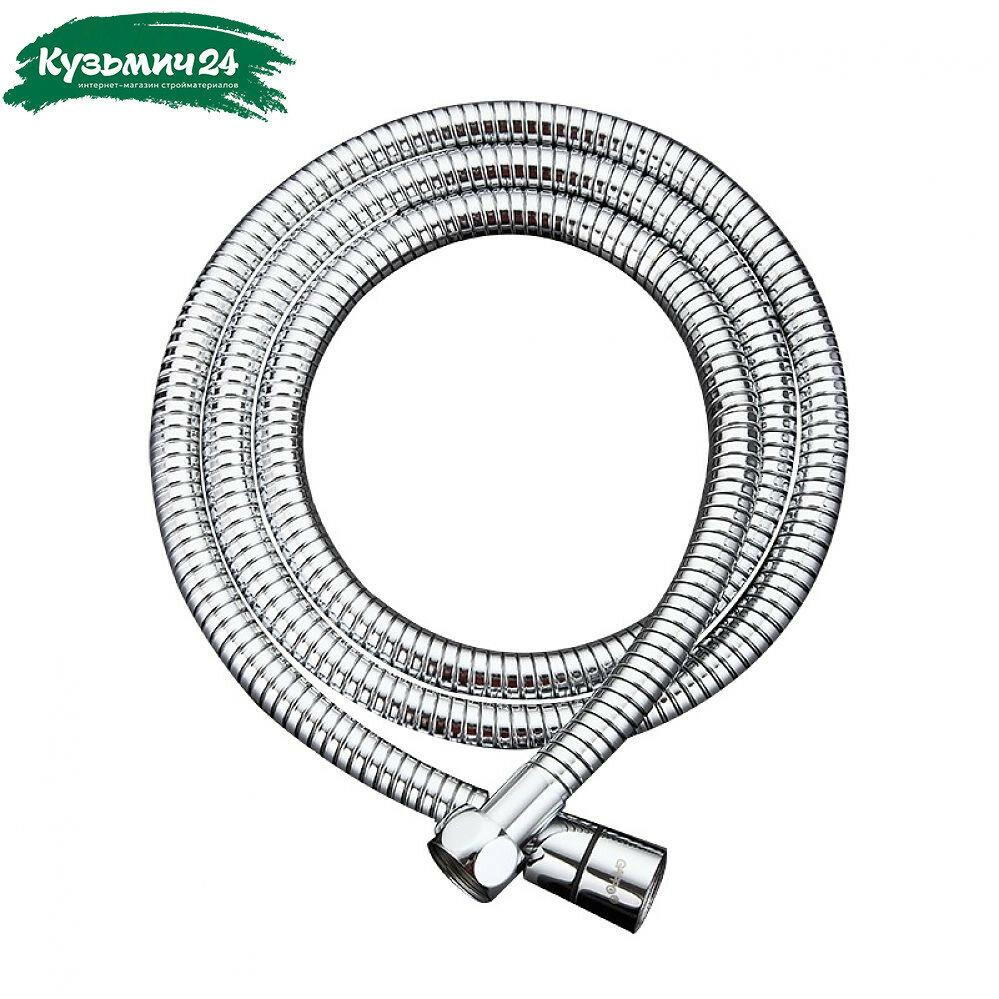 Шланг для душа Gappo G46, 150 см, хром