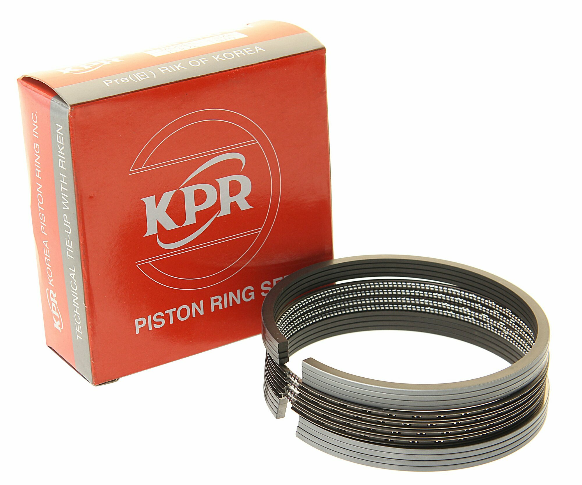 Кольца поршневые KIA Bongo 3 (06-) (2.7-J2) d+0.00 комплект KPR / Арт. 23040-4Z900