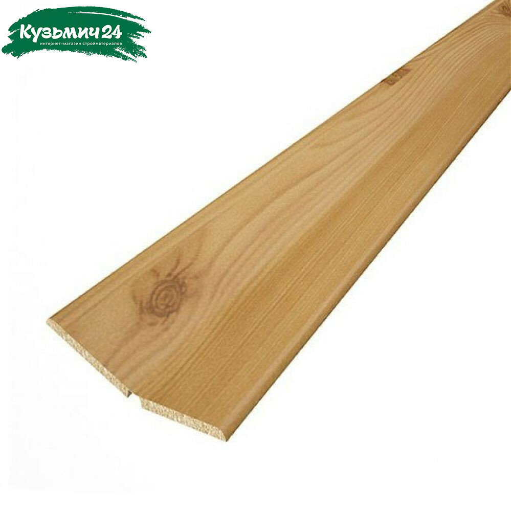Планка МДФ Кроностар Сосна светлая В020, 1 шт