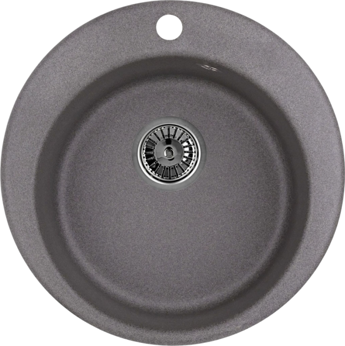 Мойка кухонная Granula 4801, графит