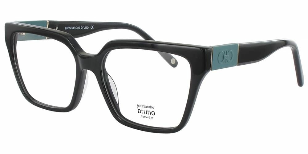 Медицинская оправа Alessandro Bruno 1135-01B женская