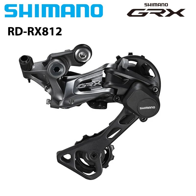 SHIMANO GRX RD-RX812 задний переключатель 11-скоростной, RD-RX810