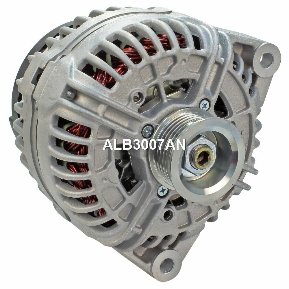 Генератор, для Мерседес, 4 арт ALB3007AN