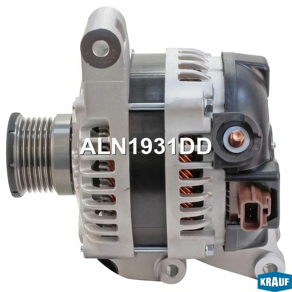 Генератор, для Форд Фокус, Симакс, Вольво C30, S40 2, V50 арт ALN1931DD