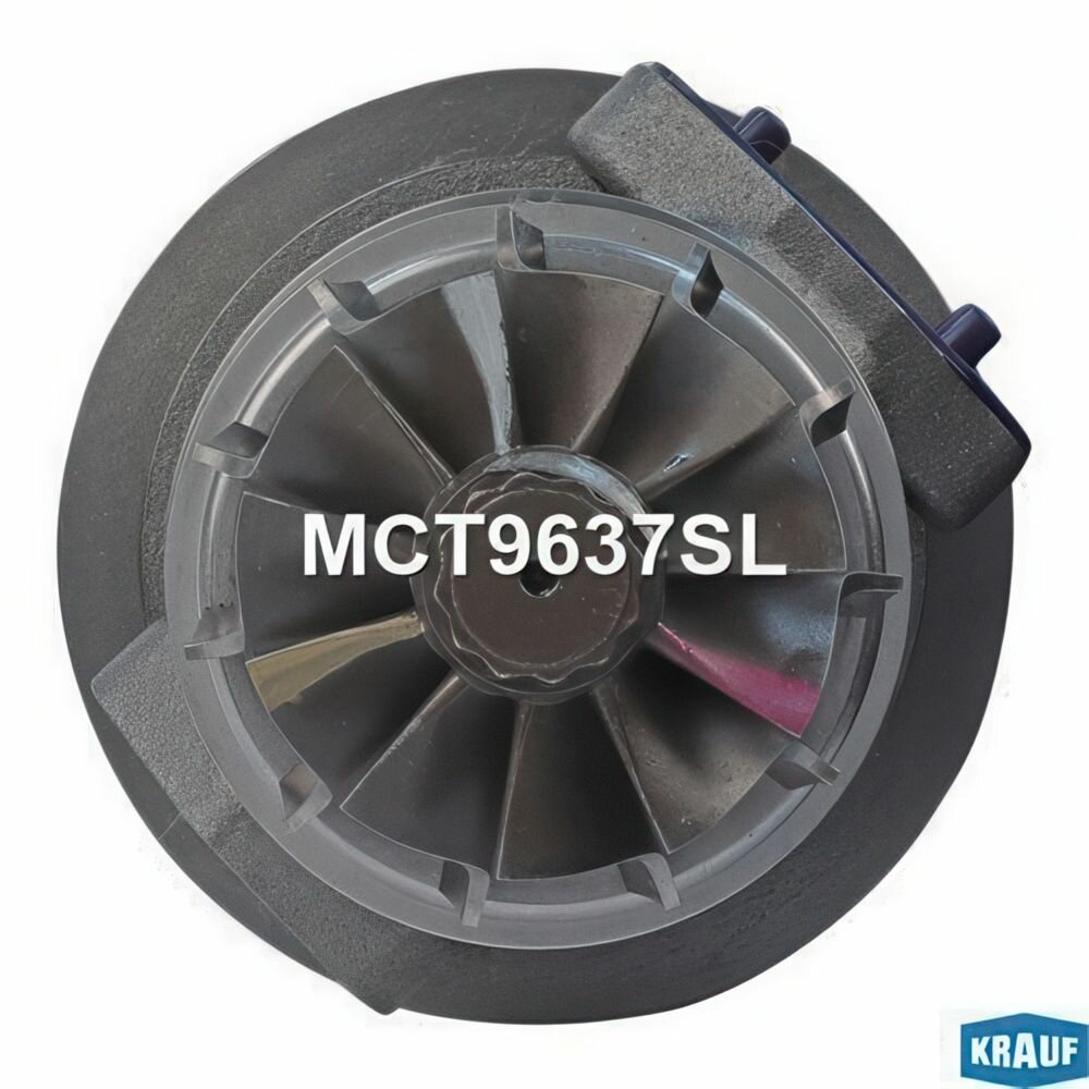 Картридж турбокомпрессора, для Вольво, Дойц арт MCT9637SL