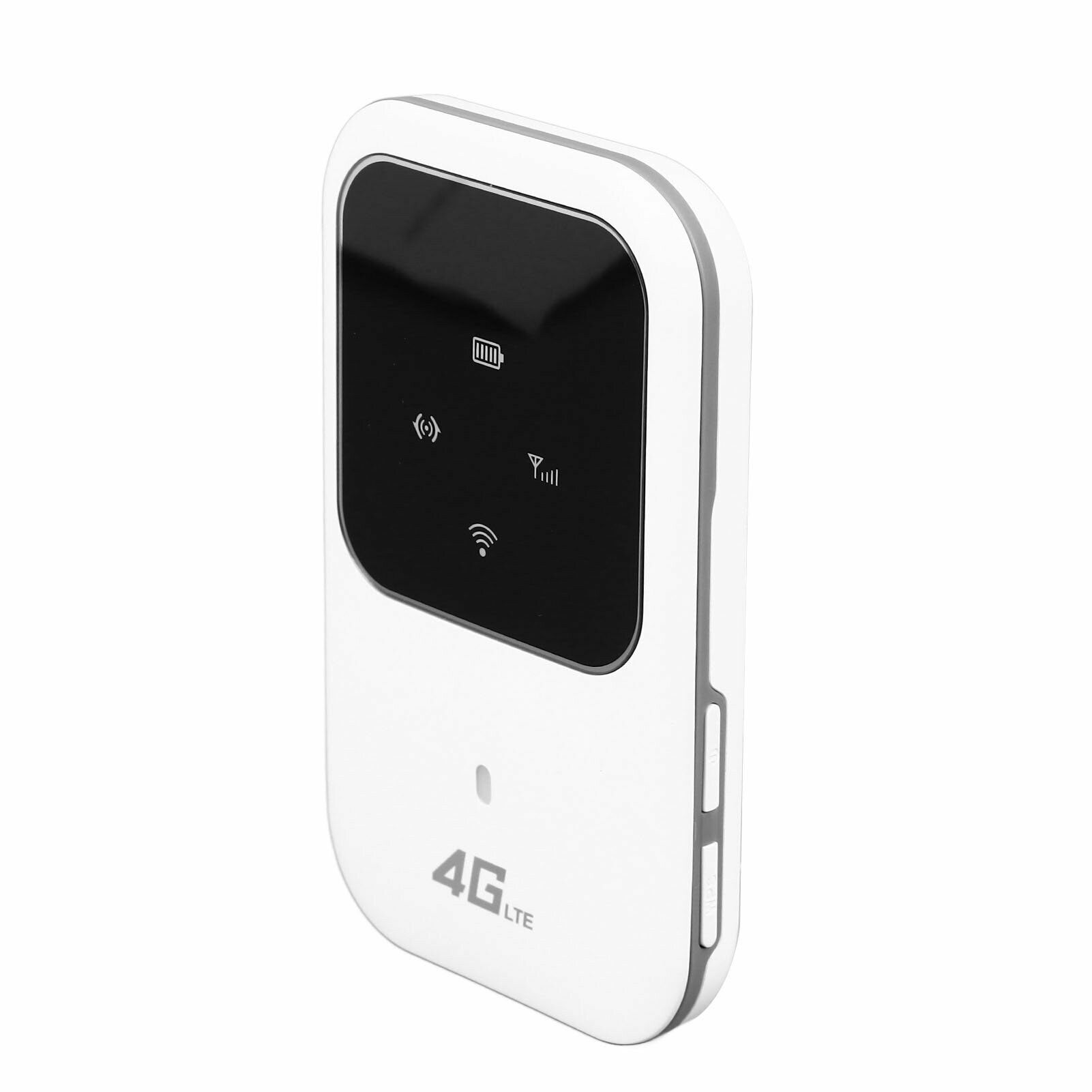 4G LTE портативный WiFi маршрутизатор 150 Мбит/с высокоскоростной 2400 мАч USB перезаряжаемый 4G WiFi мобильный беспроводной маршрутизатор для путешествий на открытом воздухе