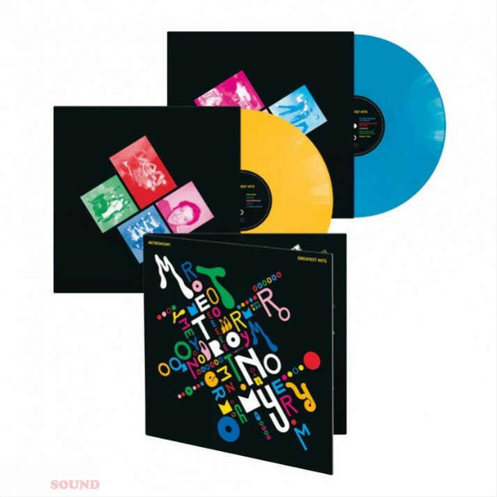 Metronomy - Greatest Hits (Limited Edit) (color) (2LP)