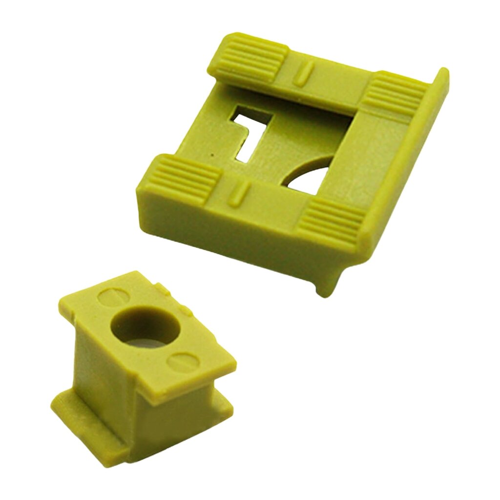 Комплект втулок и хомутов троса переключения передач для Edge 2008-2011