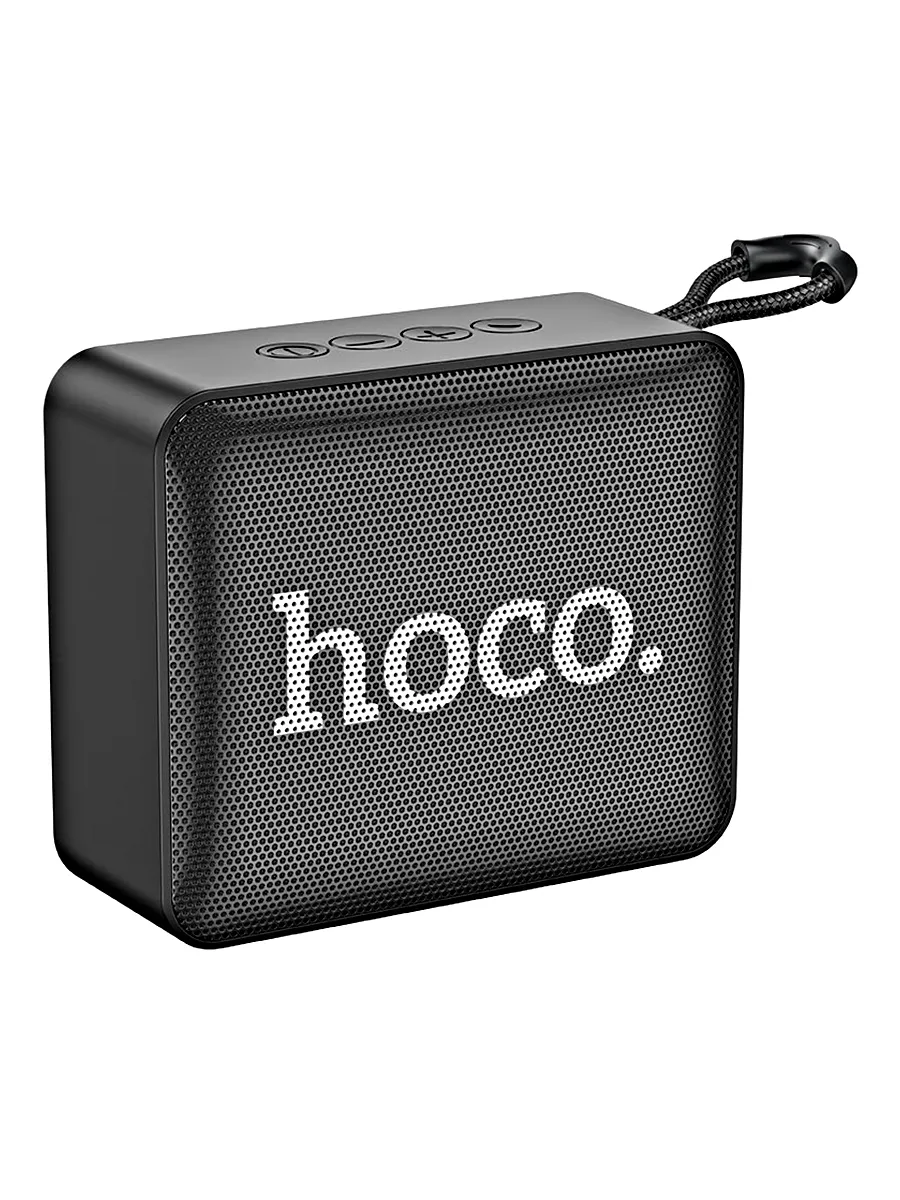 Колонка блютуз/портативная беспроводная колонка HOCO BS51 5Вт